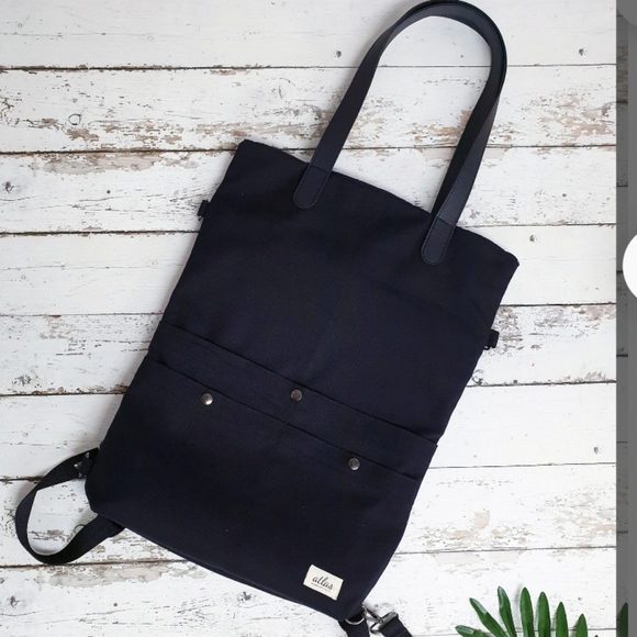 Atlas | Bags | 3way Backpackbag | Poshmark